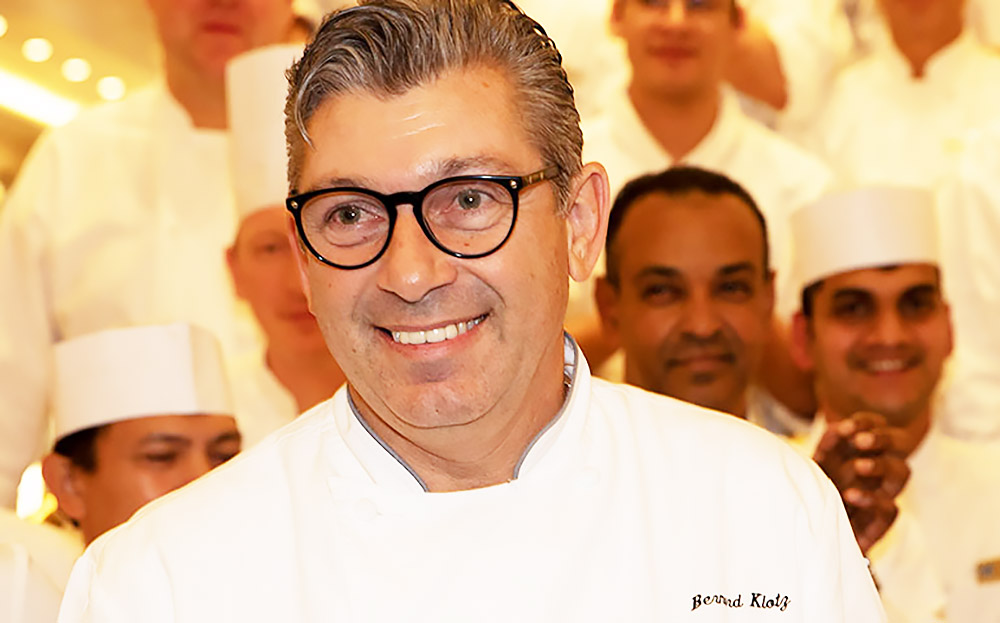 Interview: Bernhard Klotz (Vice President of Culinary Operations ...