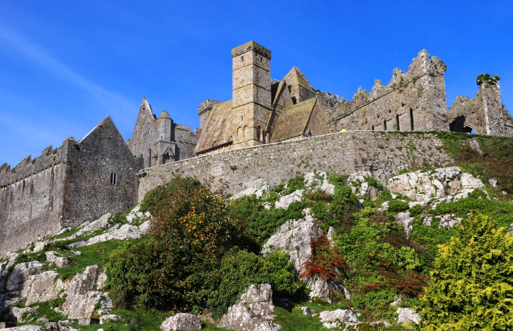 Cashel, Burg, Stadt und Farm im County Tipperary - KULINARIKER