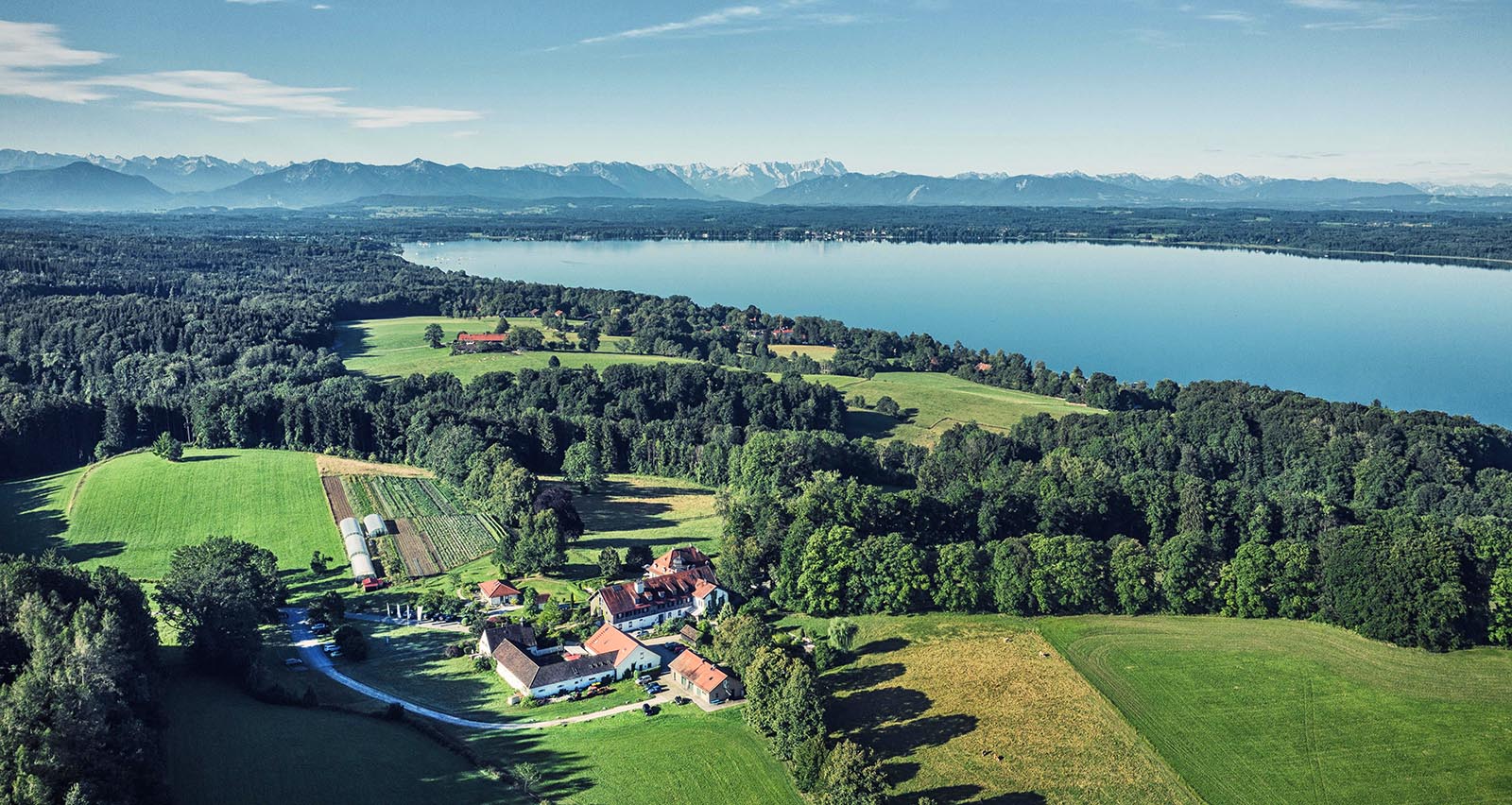 Abschalten im Einklang mit der Natur - KULINARIKER