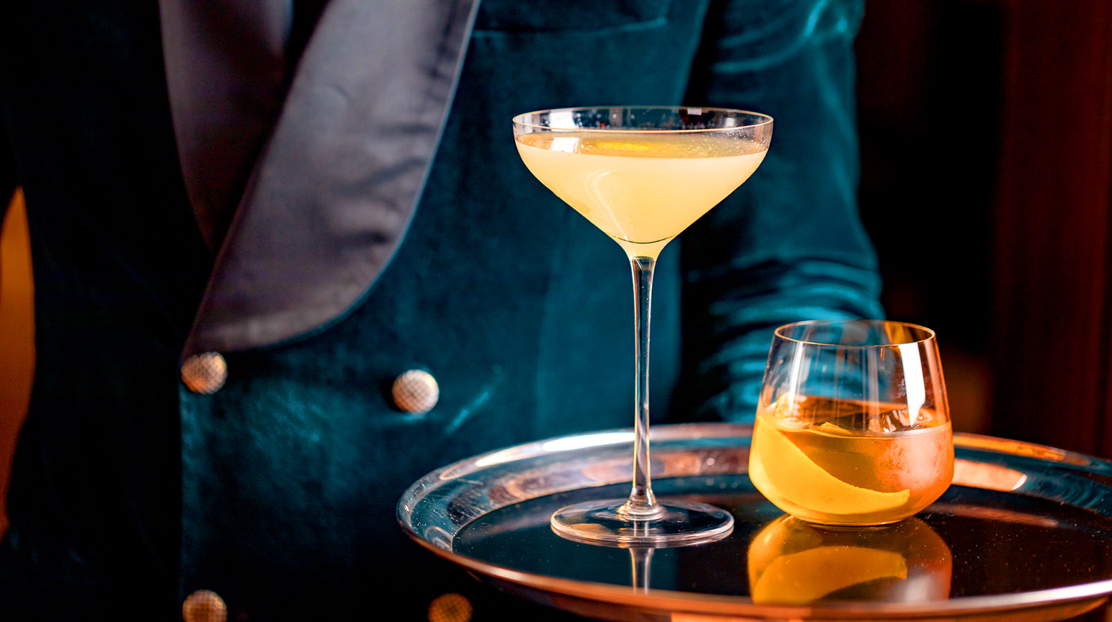 The Berkeley Bar & Terrace London - KULINARIKER