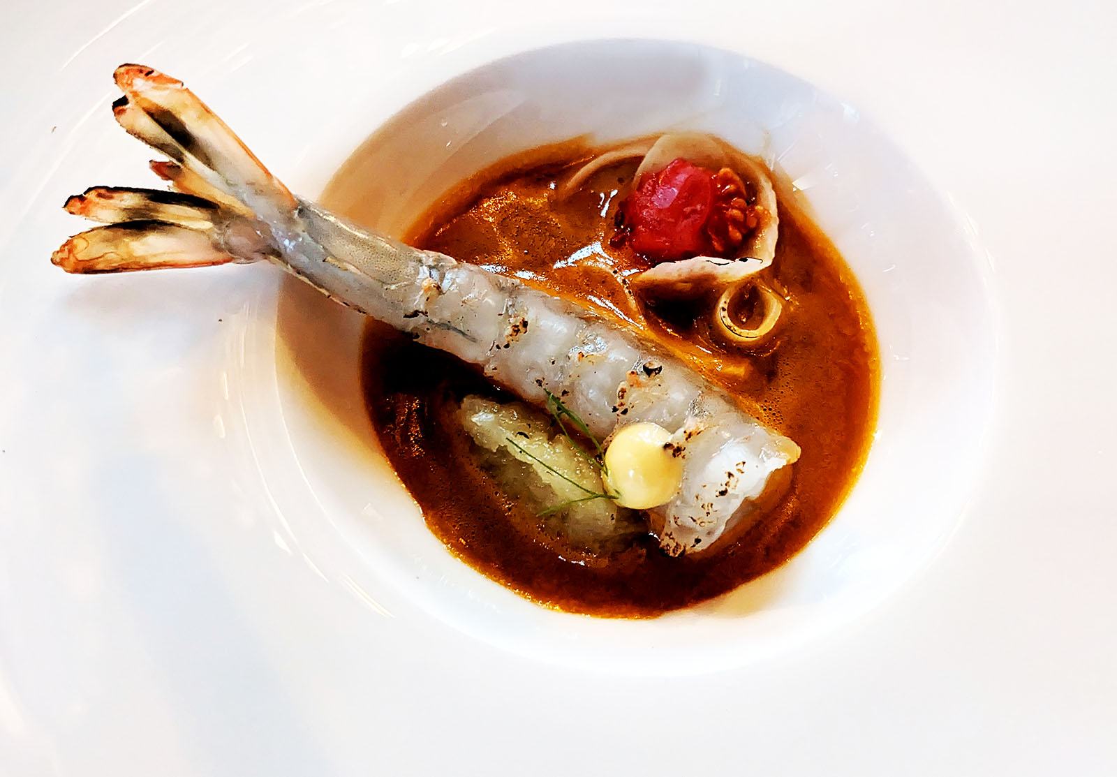 Das Grace: Fine Dining mit Fördeblick - KULINARIKER