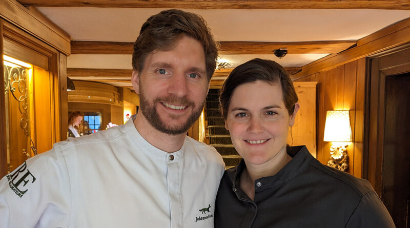 Schwarzwaldspezialitäten spannend interpretiert - KULINARIKER