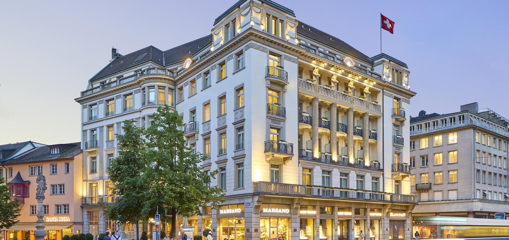 Mandarin Oriental Savoy Zürich – leiser Luxus am Paradeplatz - KULINARIKER