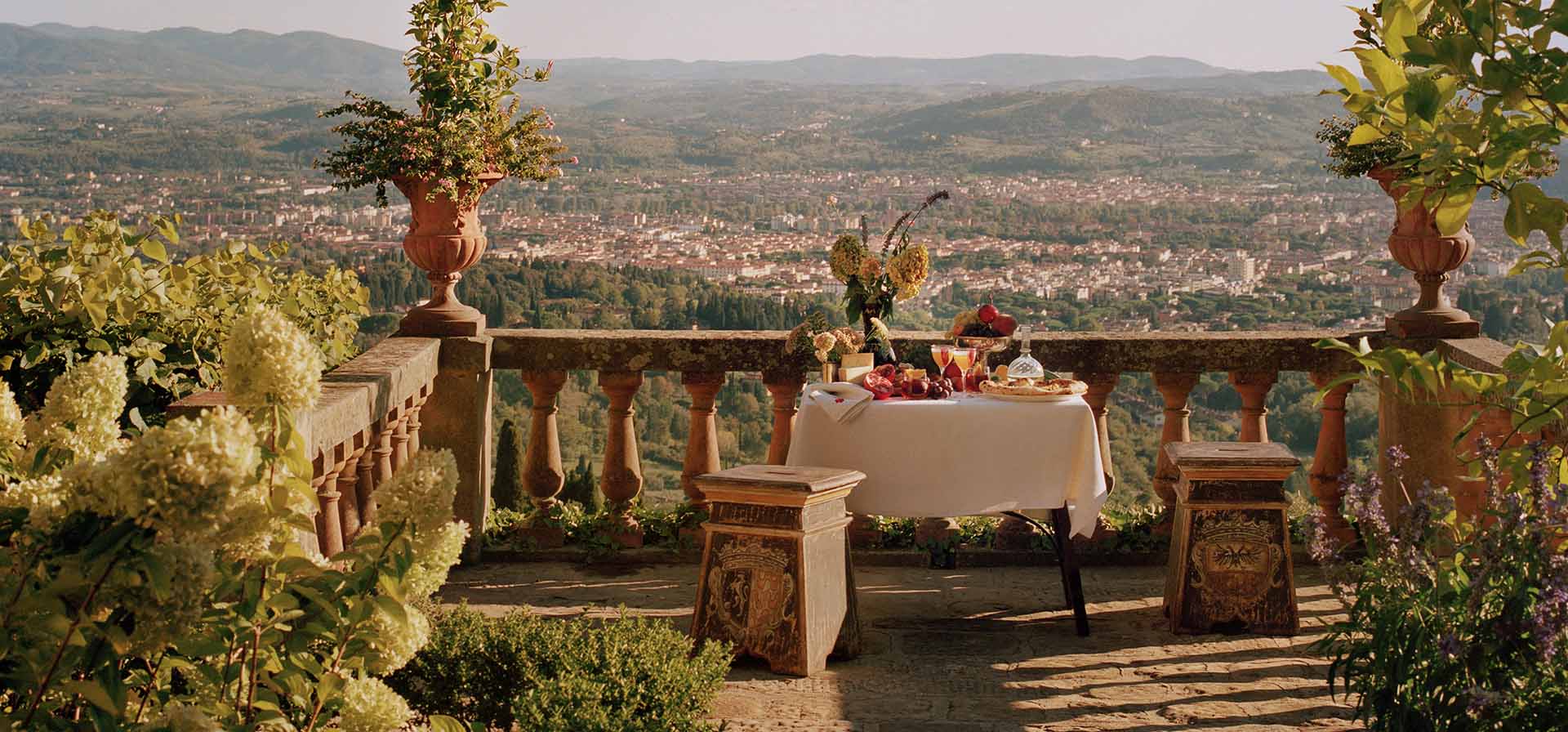 VILLA SAN MICHELE - KULINARIKER