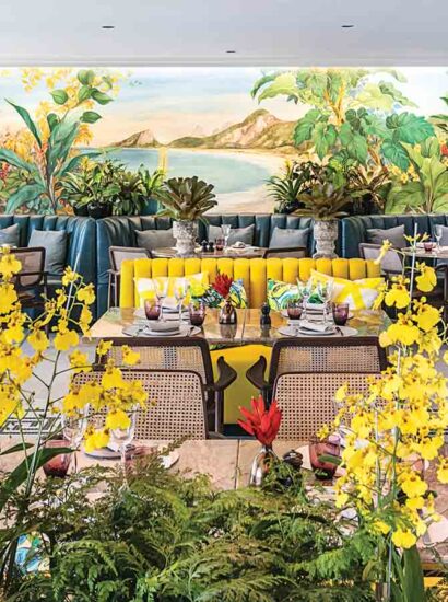 VILLA SAN MICHELE - KULINARIKER