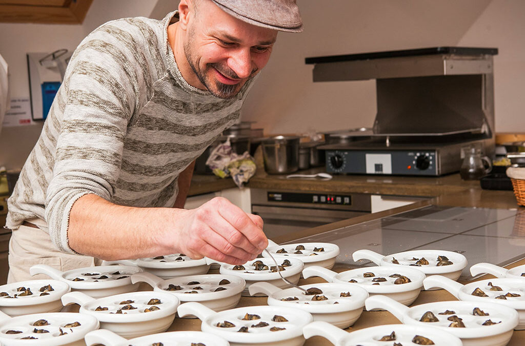 Das langsamste Gewerbe der Welt - KULINARIKER